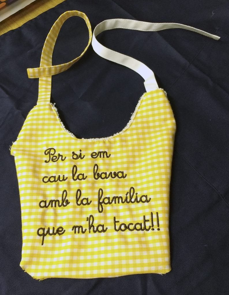 brodats paquita pitet – Brodats Paquita